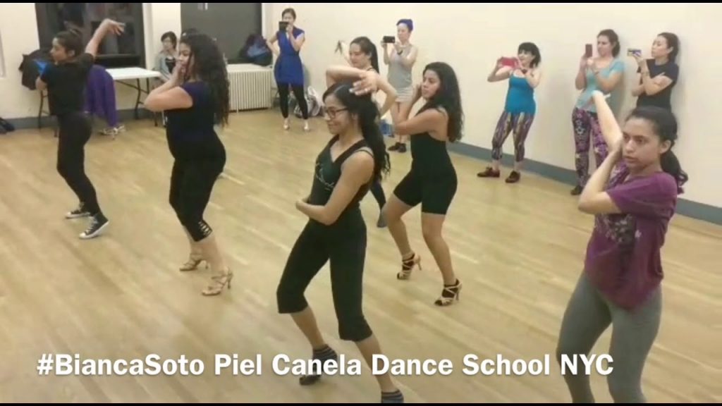 Free classes - DJONIBA Dance Center